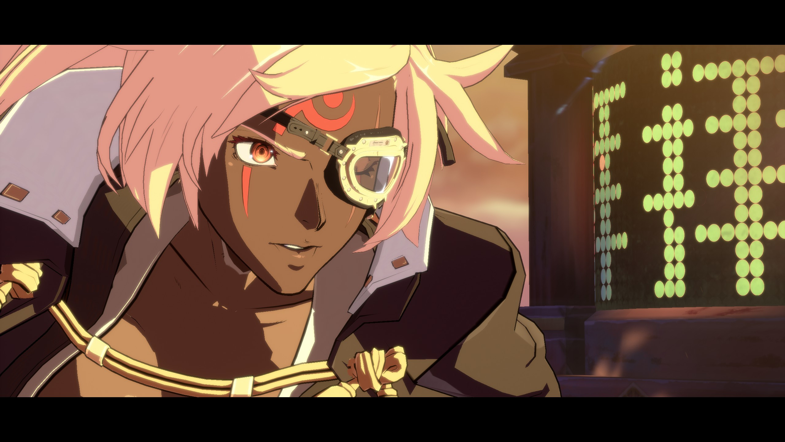 Baiken Xrd Color 8 Mod for GUILTY GEAR -STRIVE- | GGST Mods