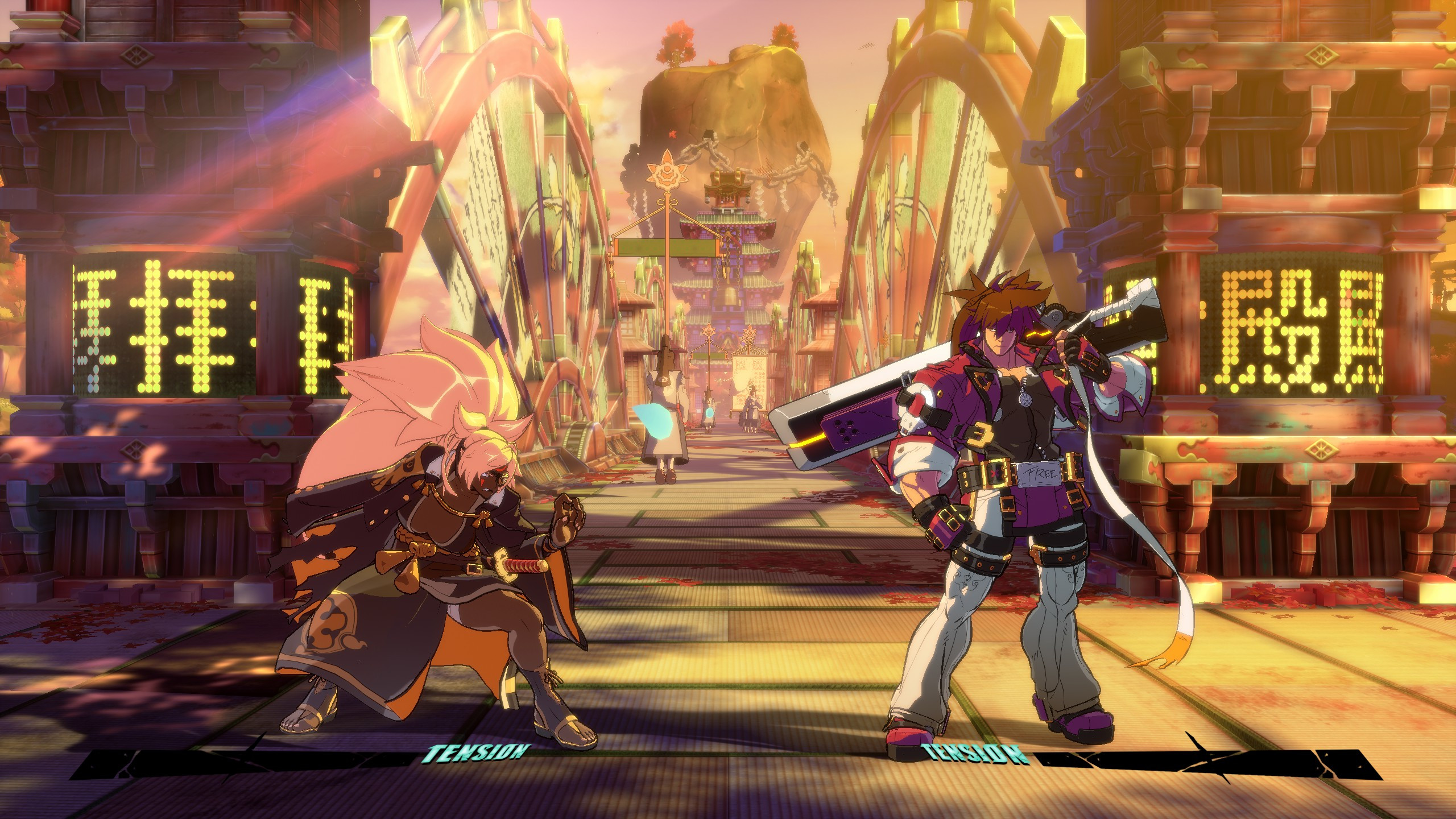 Baiken Xrd Color 8 Mod for GUILTY GEAR -STRIVE- | GGST Mods