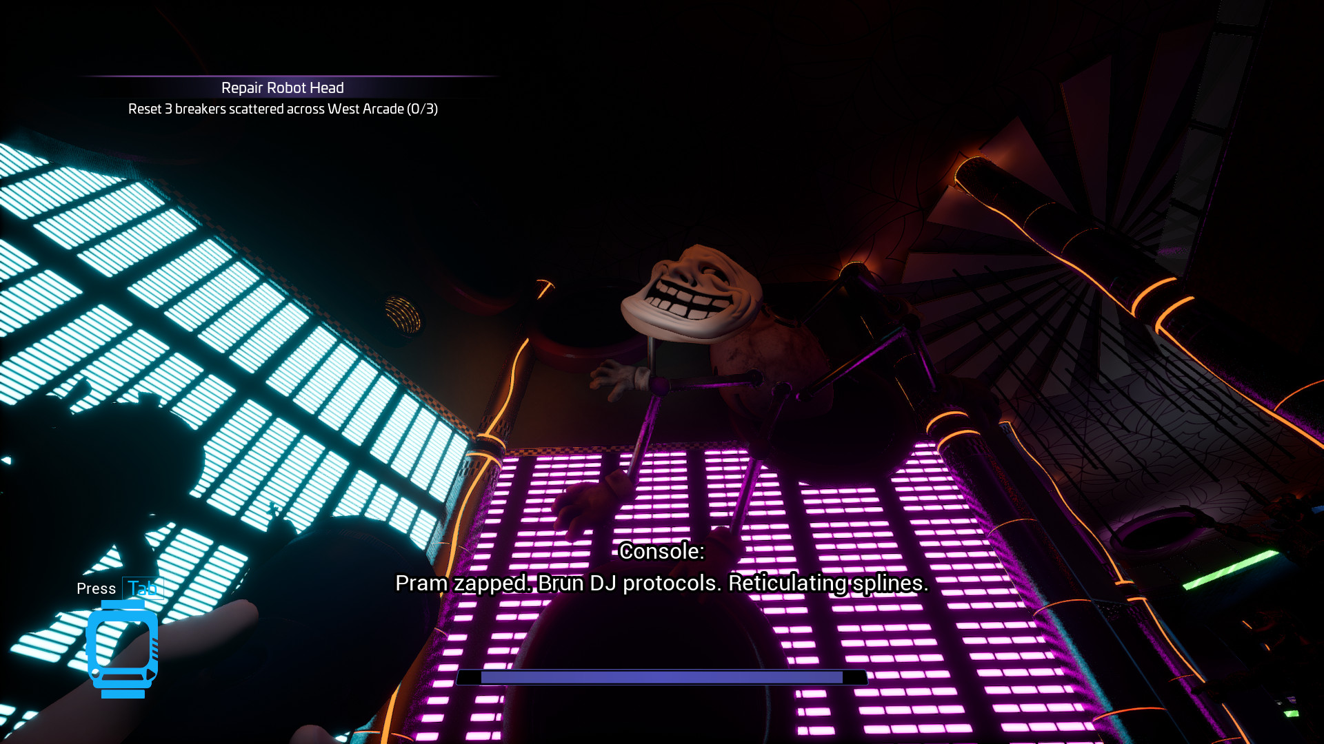 DJ Trollface Mod for Five Nights at Freddy's Security Breach | FNaF: SB ...