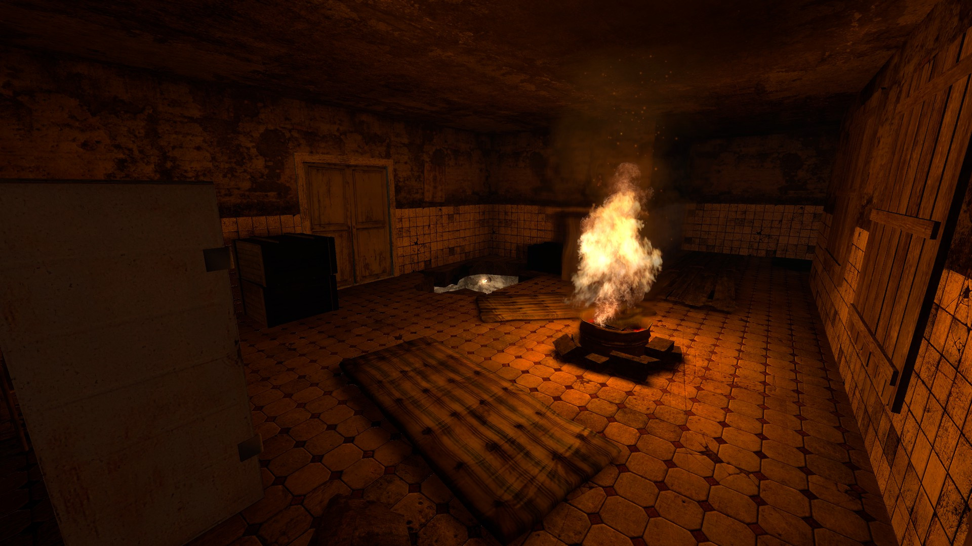 dm_limanskhospital [Half-Life 2: Deathmatch] [Mods]