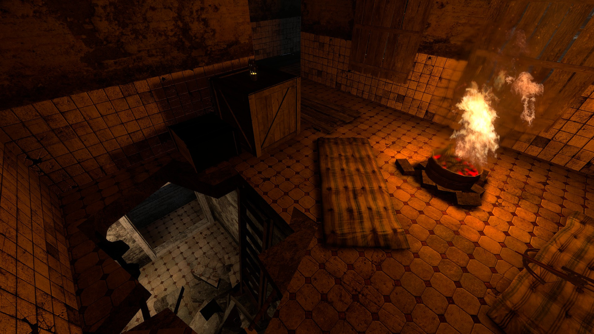 dm_limanskhospital [Half-Life 2: Deathmatch] [Mods]