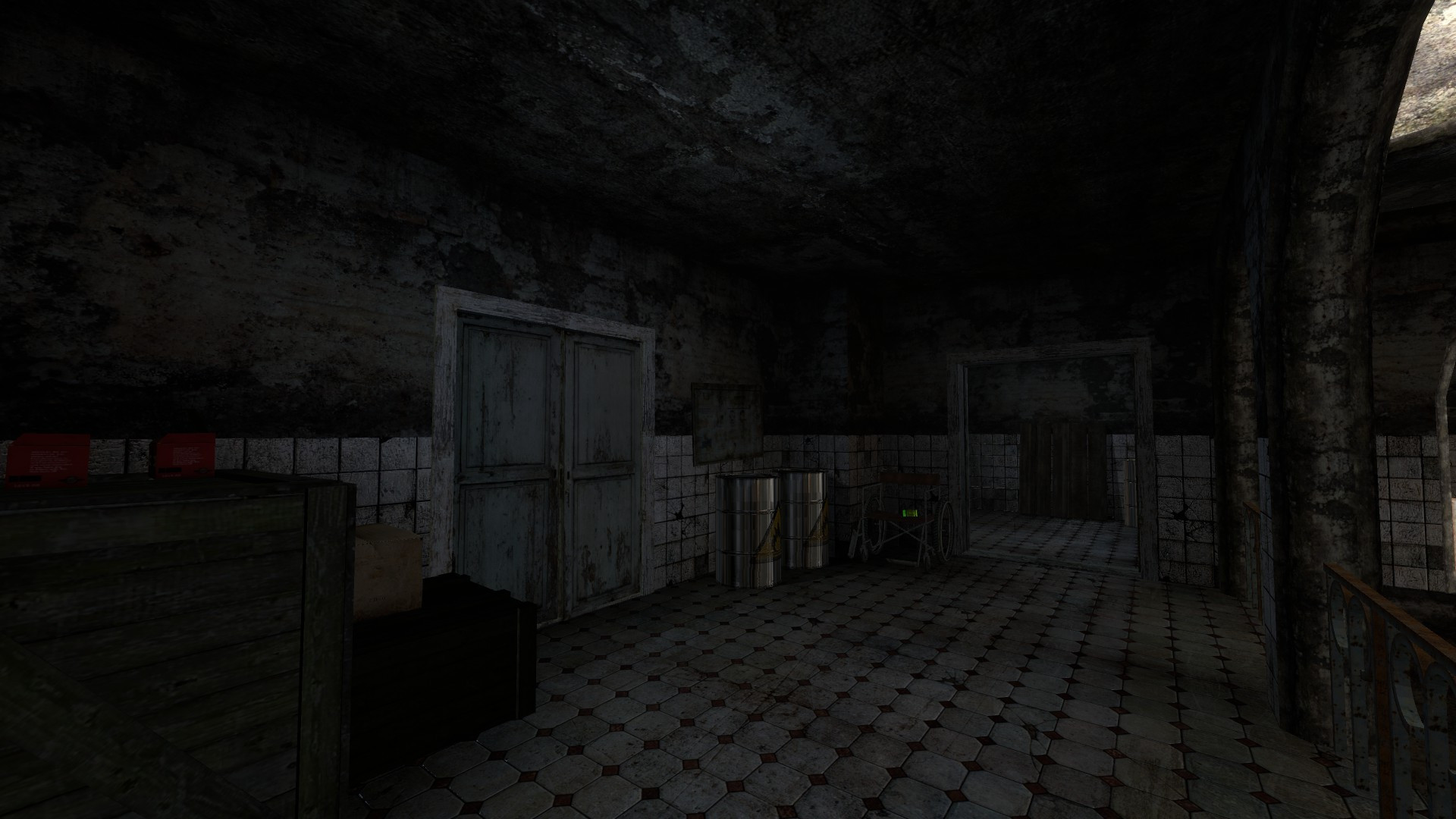 dm_limanskhospital [Half-Life 2: Deathmatch] [Mods]