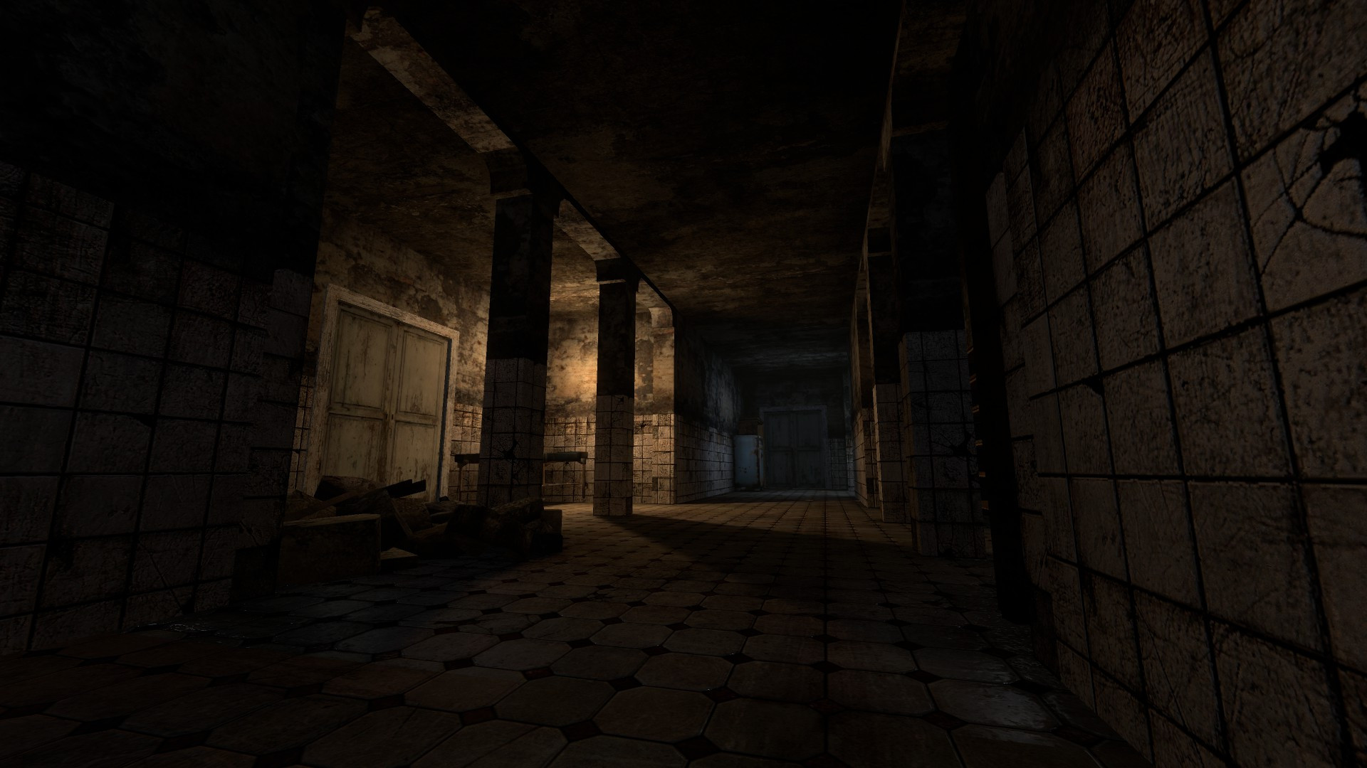 dm_limanskhospital [Half-Life 2: Deathmatch] [Mods]