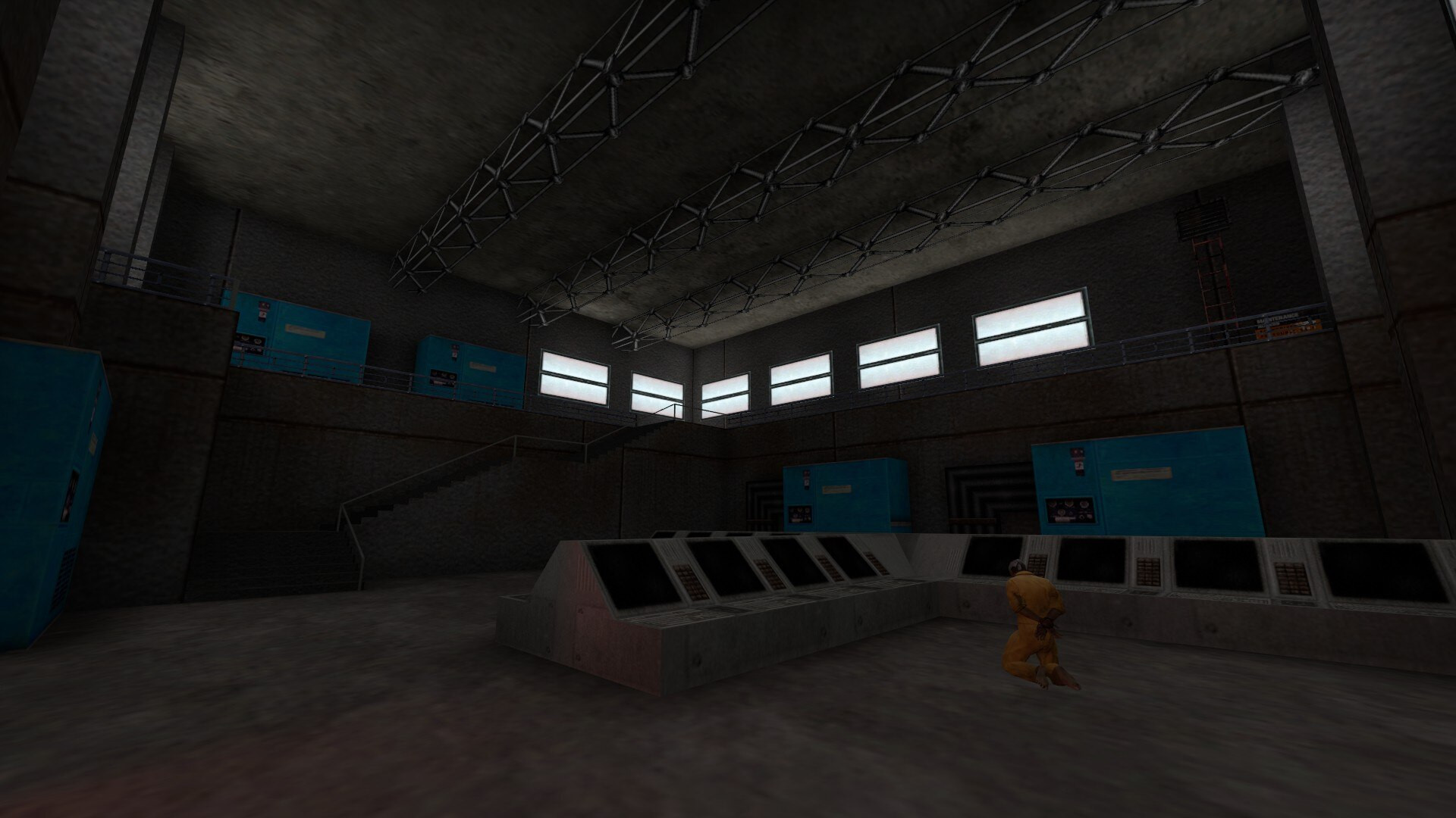 cs_thunder [1.1] Mod for Counter-Strike: Global Offensive | CS:GO Mods