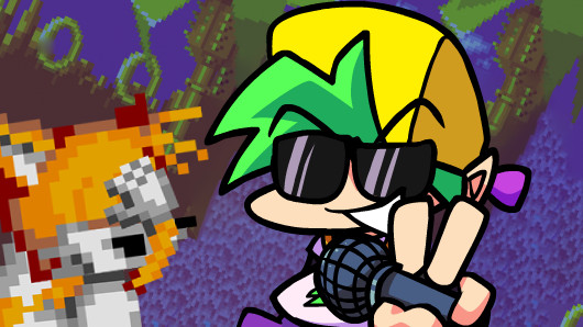 Vs Dorkly Tails (B3-Side Vs Dorkly Sonic) Mod for Friday Night Funkin ...