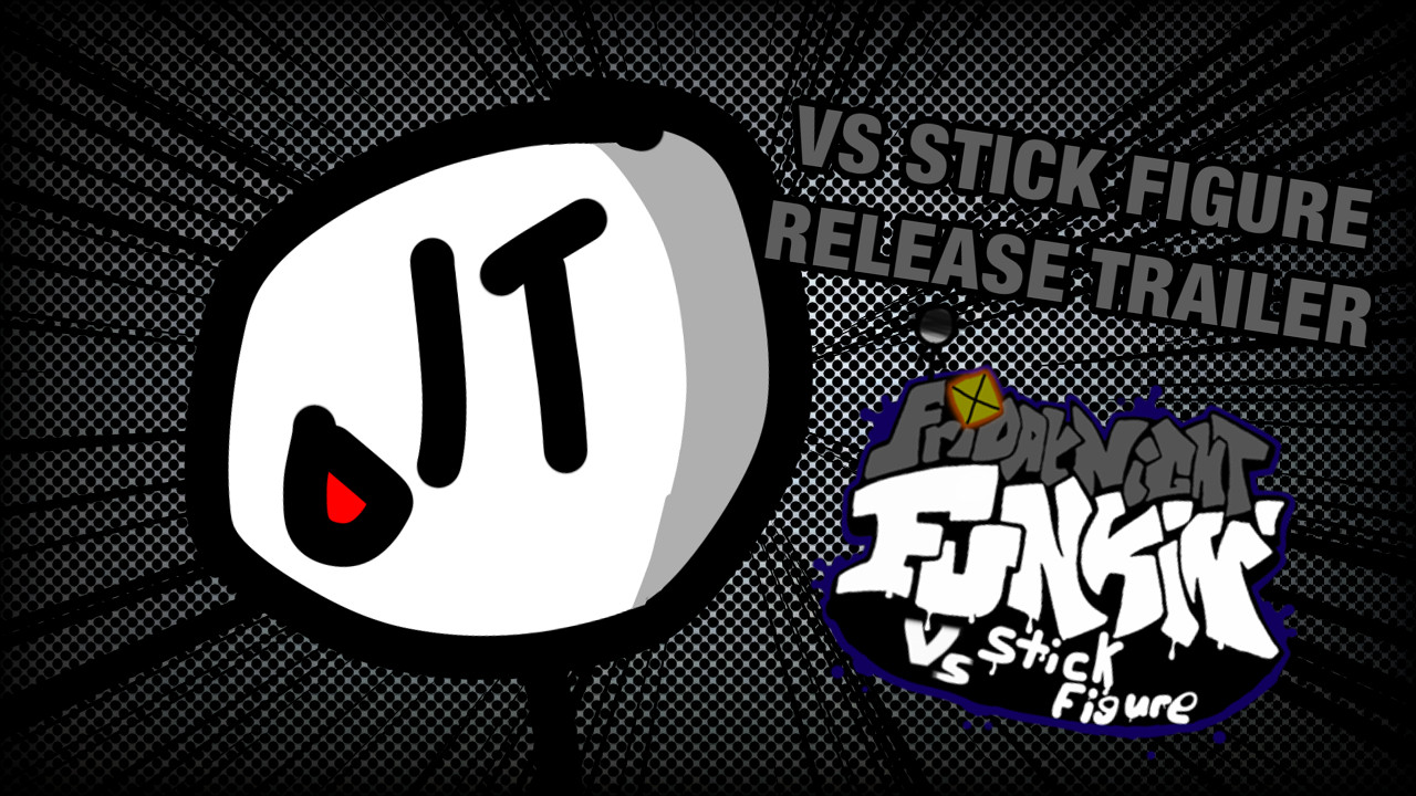FNF | Vs Stick Figure (1.5 UPDATE) [Friday Night Funkin'] [Mods]