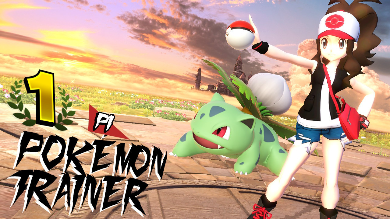 Hilda Pokemon Trainer