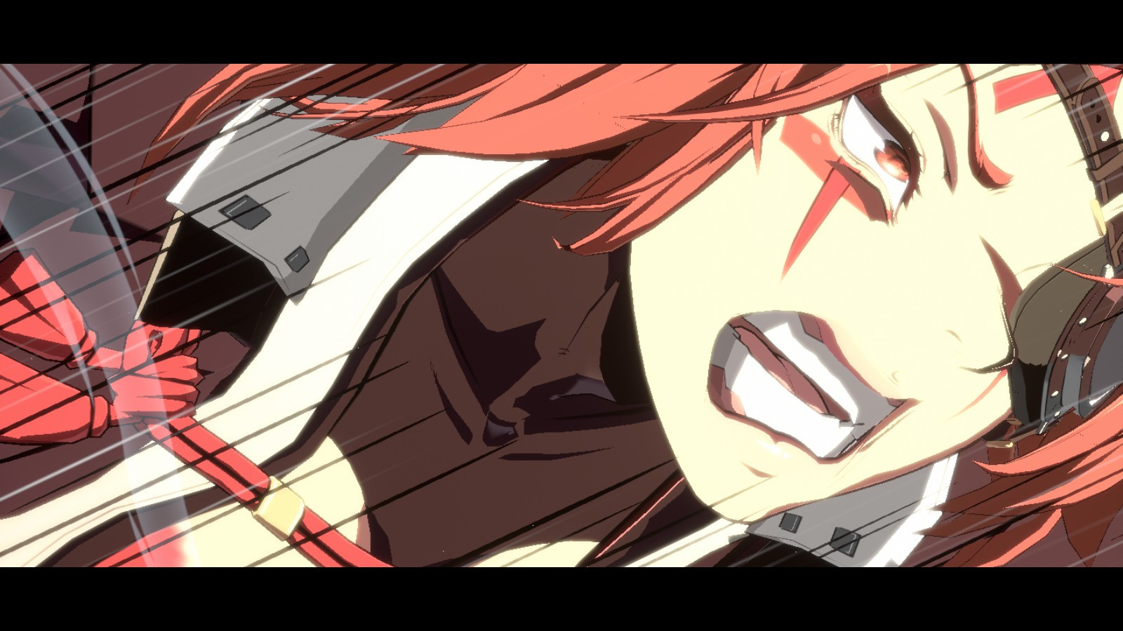 Baiken as Fuma Kotaro Mod for GUILTY GEAR -STRIVE- | GGST Mods