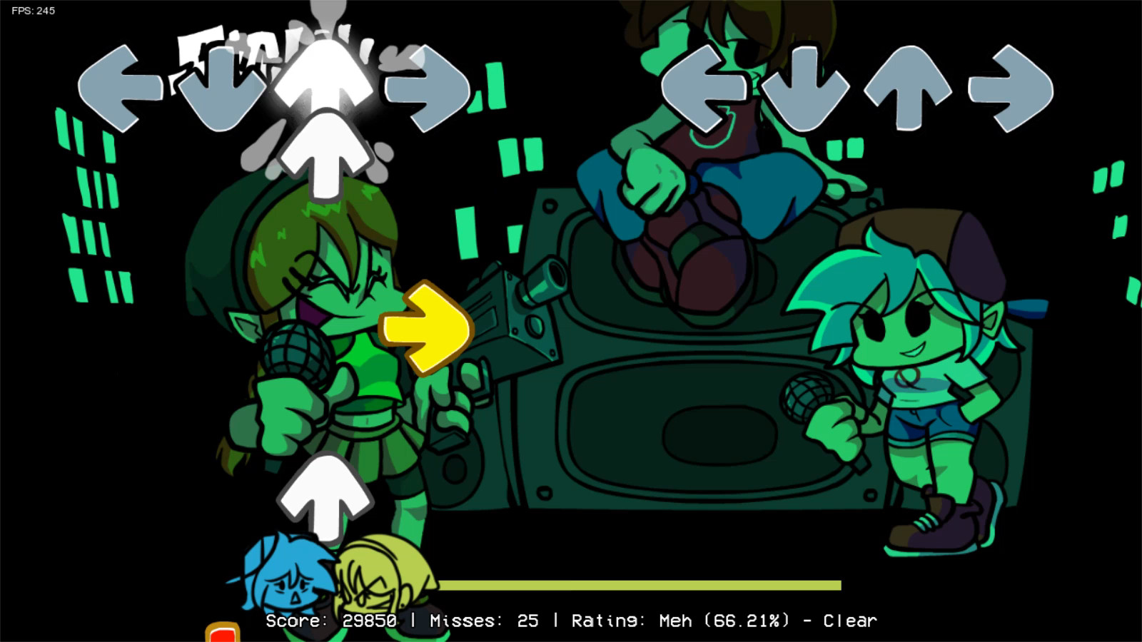 Play as the opponents! Mod for Friday Night Funkin' | FNF Mods