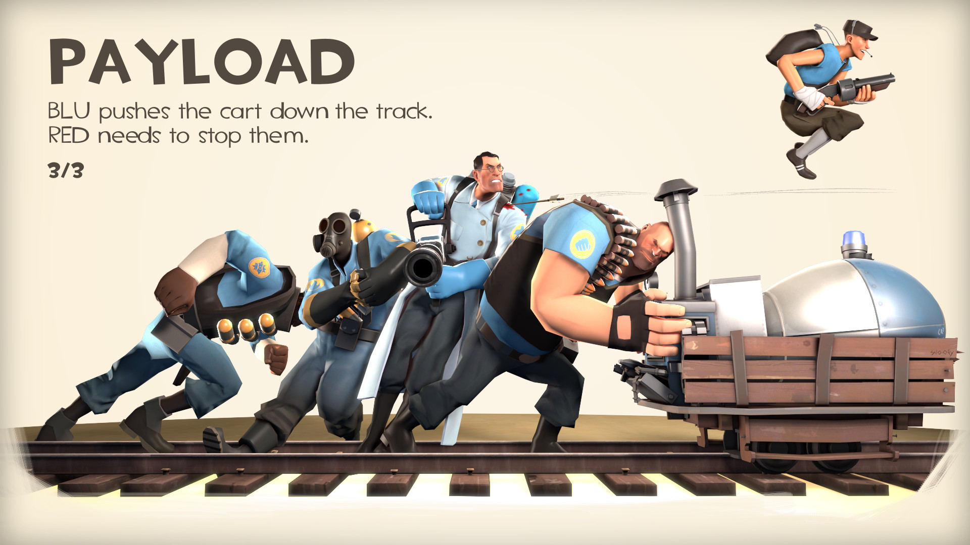 Sloofy's Overhauled UI Portraits (SOUP) Mod for Team Fortress 2 | TF2 Mods