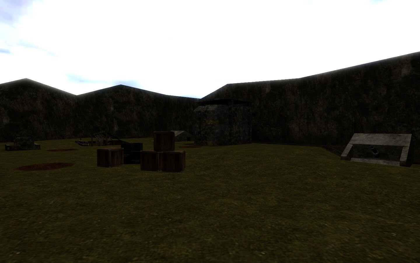 Omaha from Day of Defeat 1.3b [Garry's Mod] [Mods]