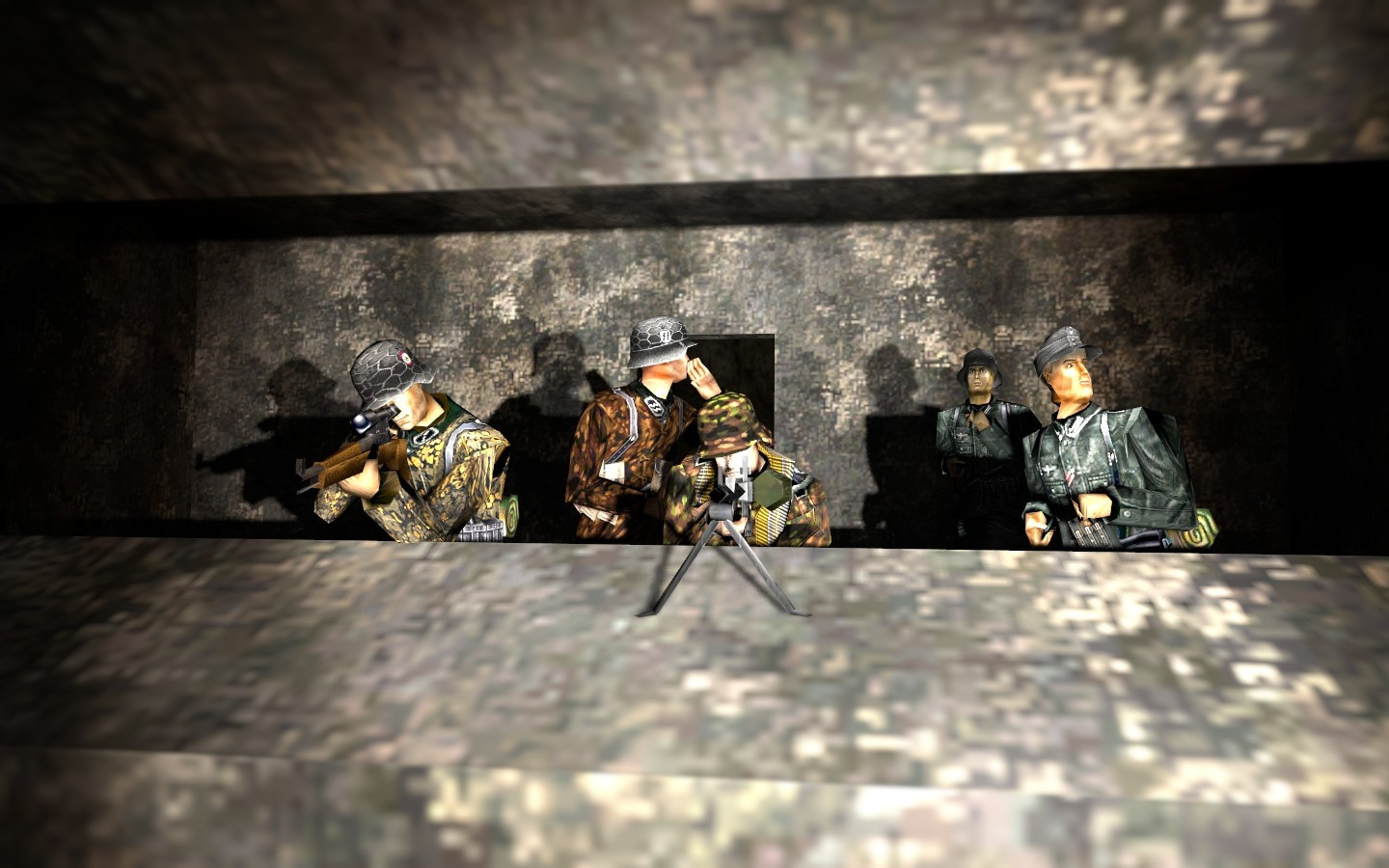 Omaha from Day of Defeat 1.3b [Garry's Mod] [Mods]