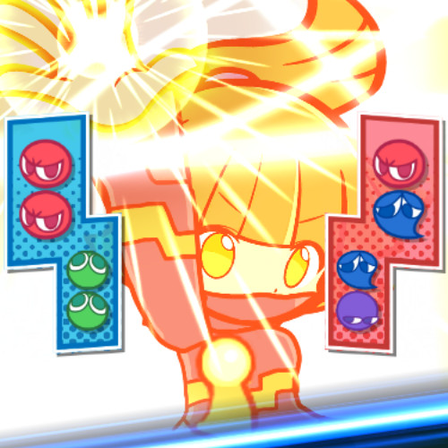 Dark Arle [Puyo Puyo Tetris 2] [Mods]
