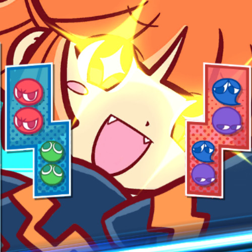 Dark Arle [Puyo Puyo Tetris 2] [Mods]