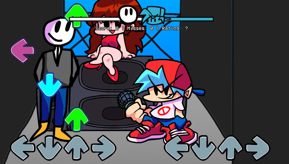 Vs Crazy (DEMO) Mod for Friday Night Funkin' | FNF Mods