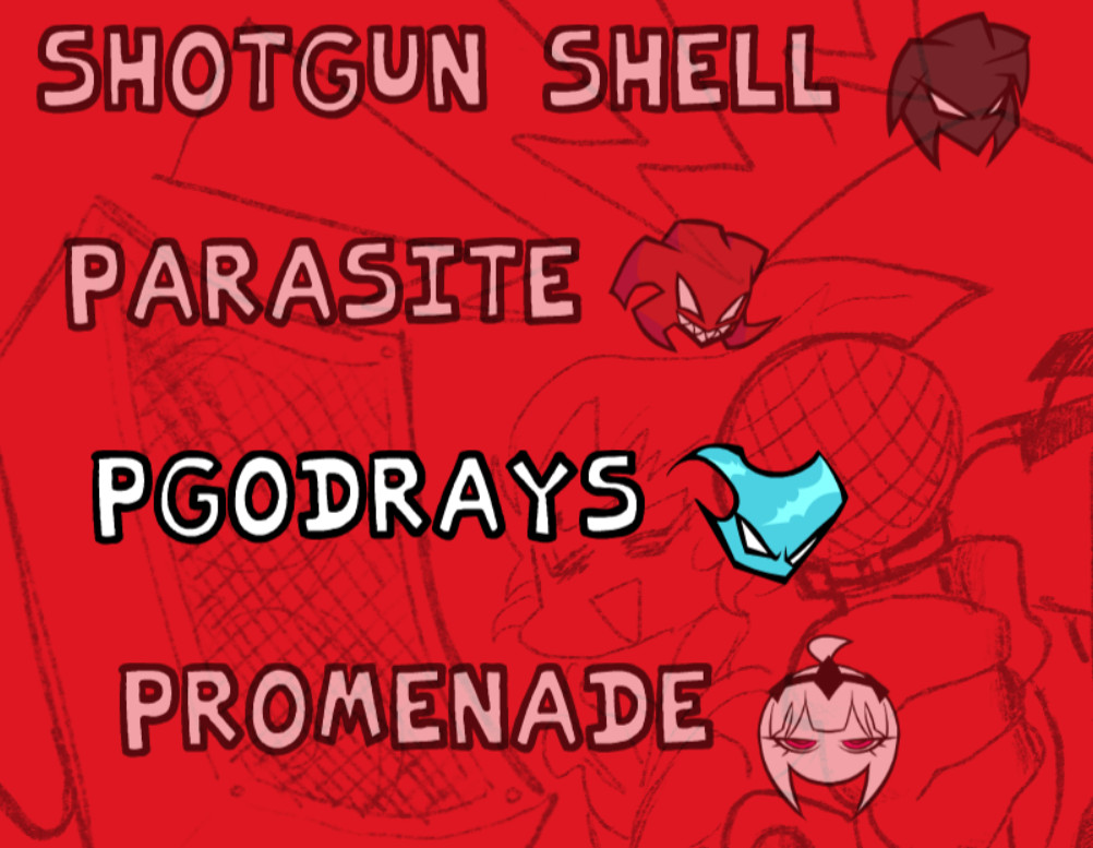 FNF Entity Mod for Multiplayer! Mod for Friday Night Funkin' | FNF Mods