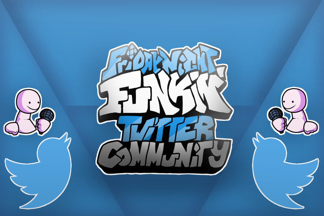 Vs Twitter Community Mod for Friday Night Funkin' | FNF Mods