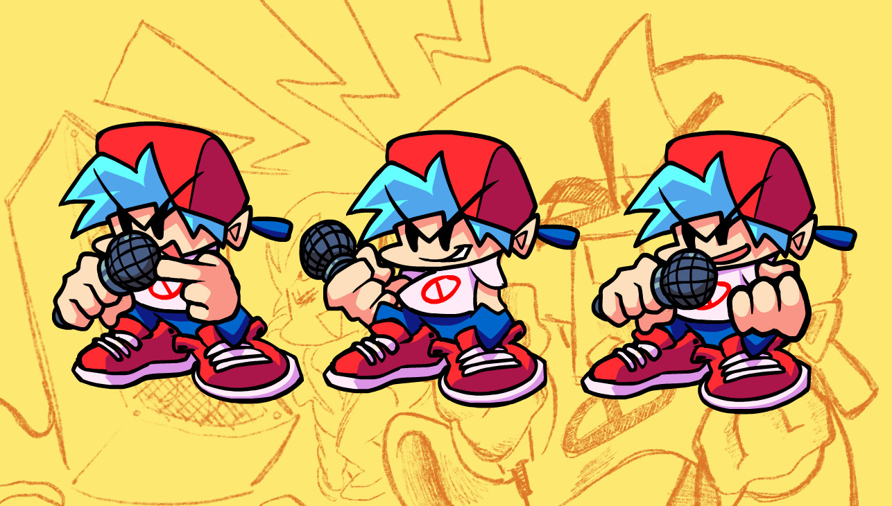 BF Reanimated 2.0 Mod for Friday Night Funkin' | FNF Mods