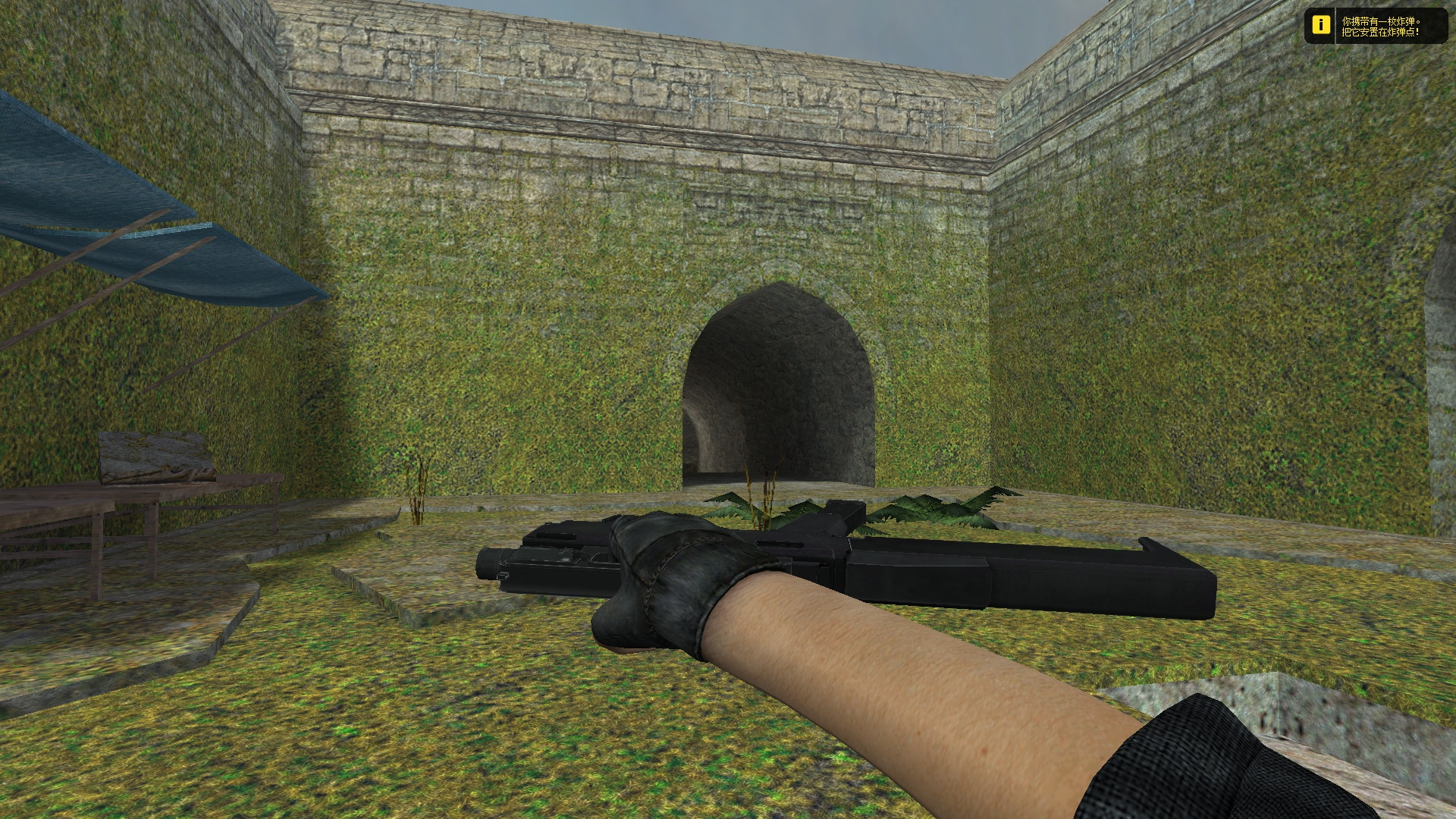 IIopn's Overly Cool FMG-9 Animations Mod for Counter-Strike 1.6 | CS1.6 ...
