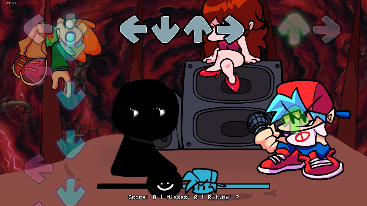 Bob Onslaught but in Psych Engine Mod for Friday Night Funkin' | FNF Mods