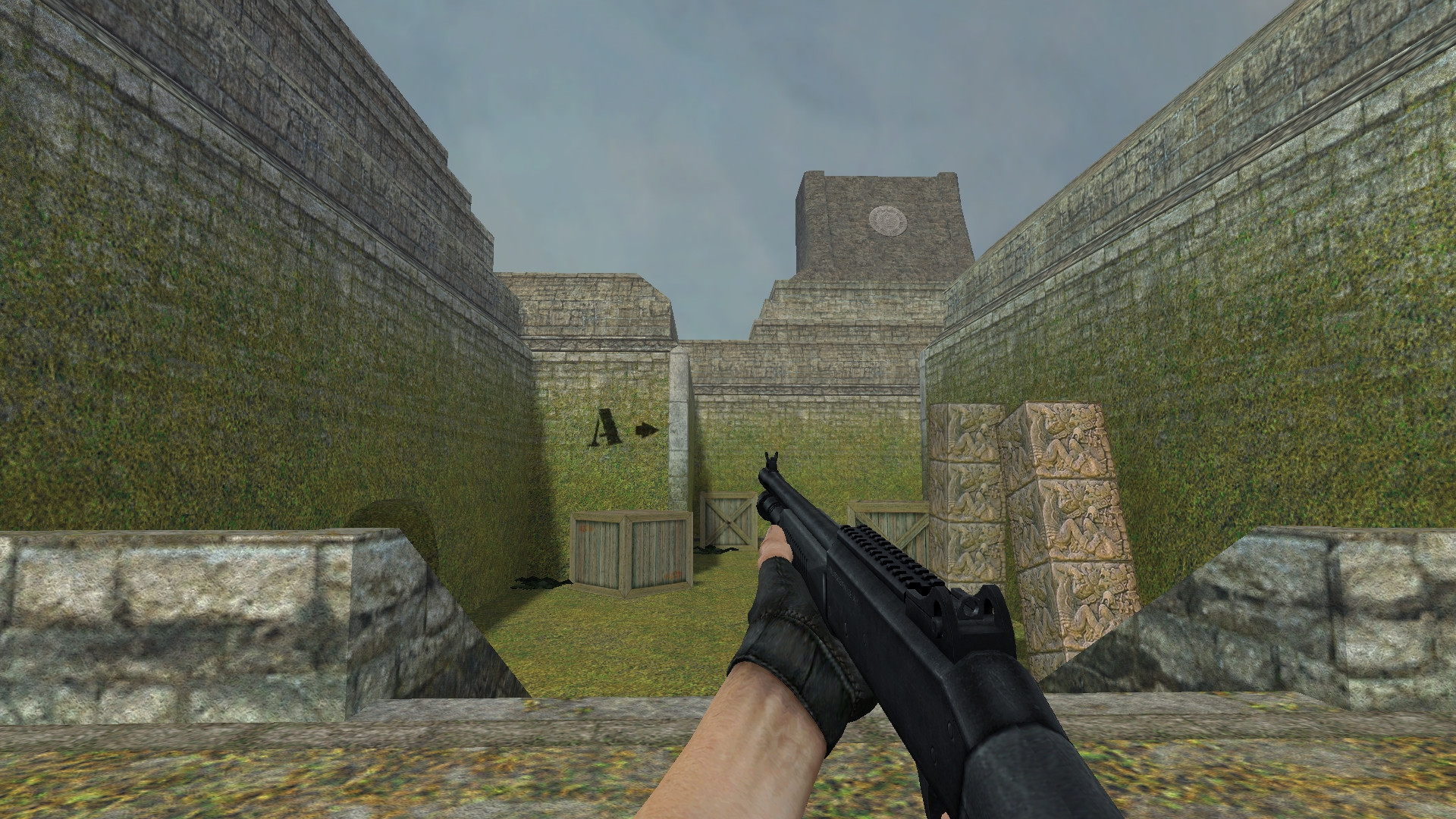 HK G41's Benelli M4 Animations Mod for Counter-Strike 1.6 | CS1.6 Mods