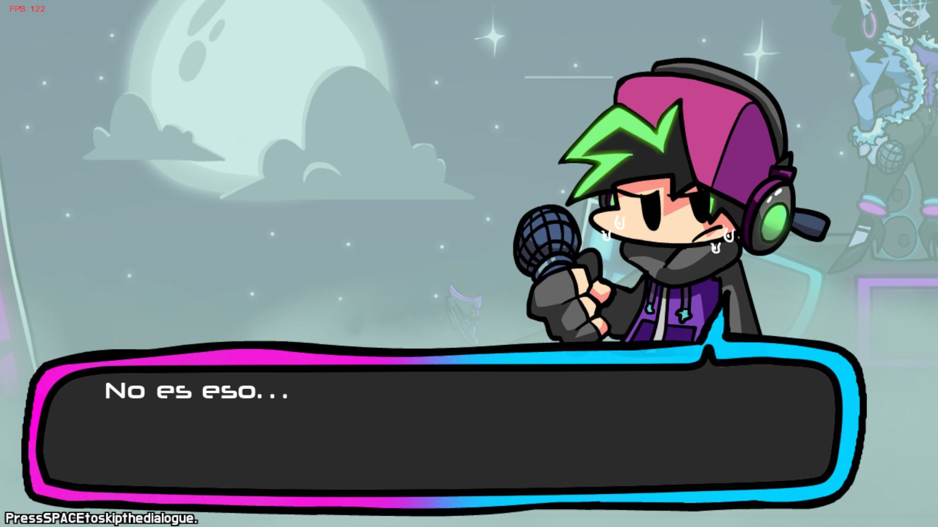 Neo (3.0 UPDATE OUT NOW)[ES]PA Mod for Friday Night Funkin' | FNF Mods