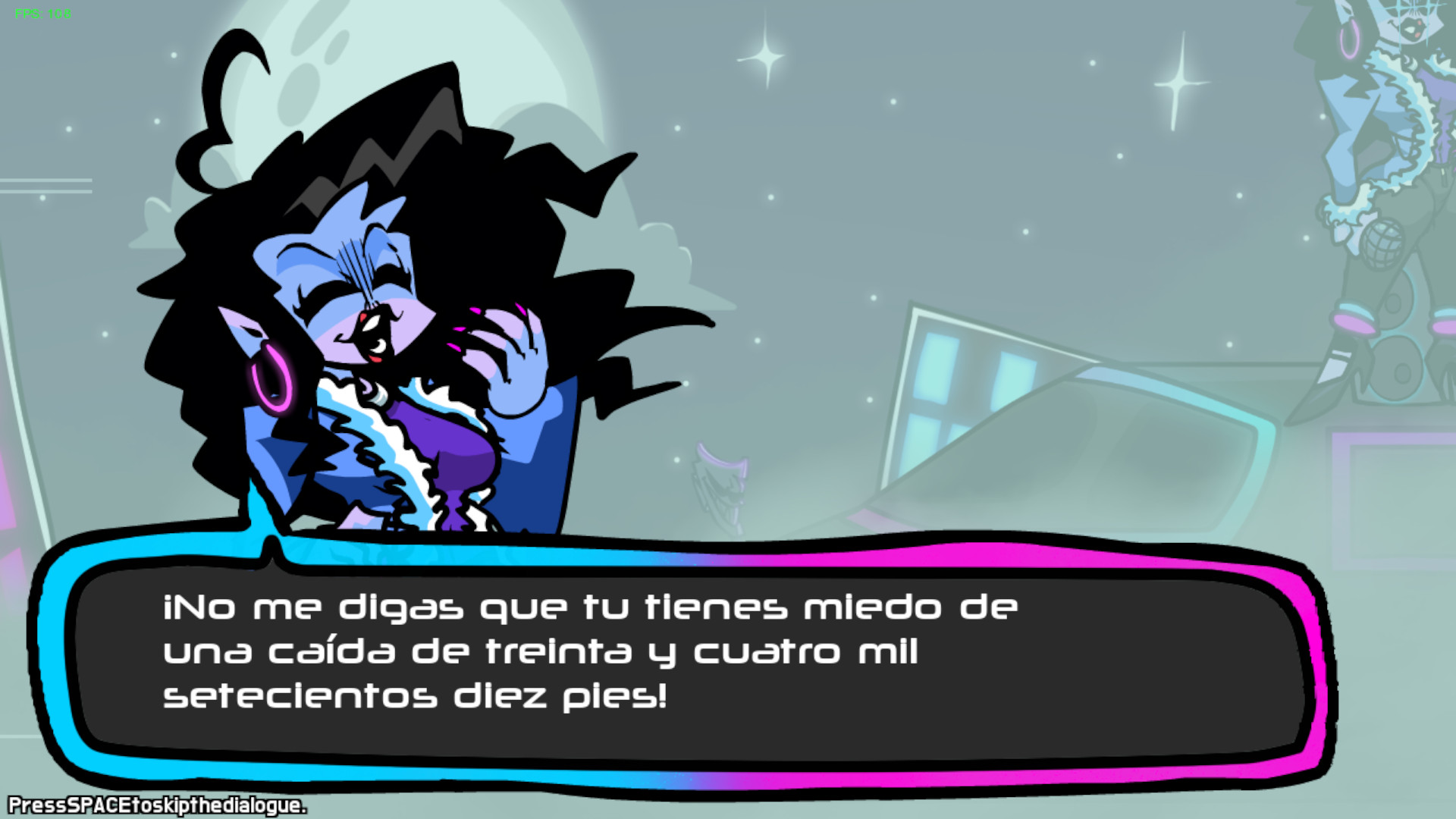 Neo (3.0 UPDATE OUT NOW)[ES]PA Mod for Friday Night Funkin' | FNF Mods