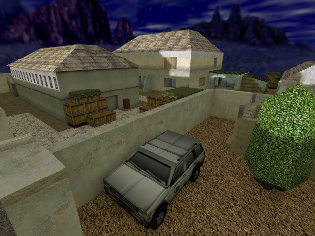 cs_farm Mod for Counter-Strike 1.6 | CS1.6 Mods