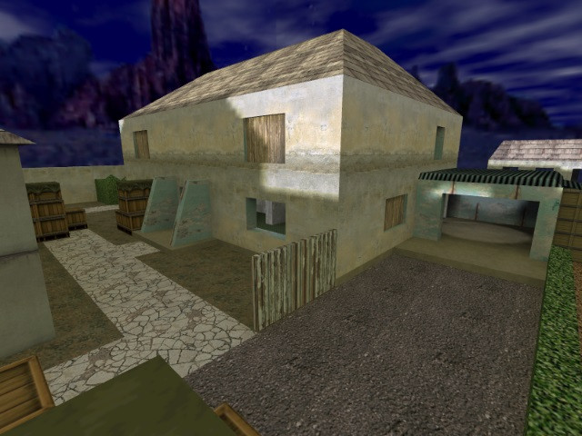 cs_farm Mod for Counter-Strike 1.6 | CS1.6 Mods