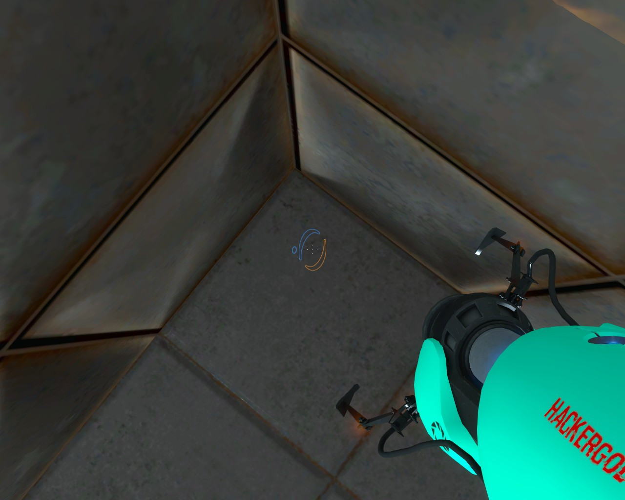 animated rainbow portal gun beta [Portal] [Mods]