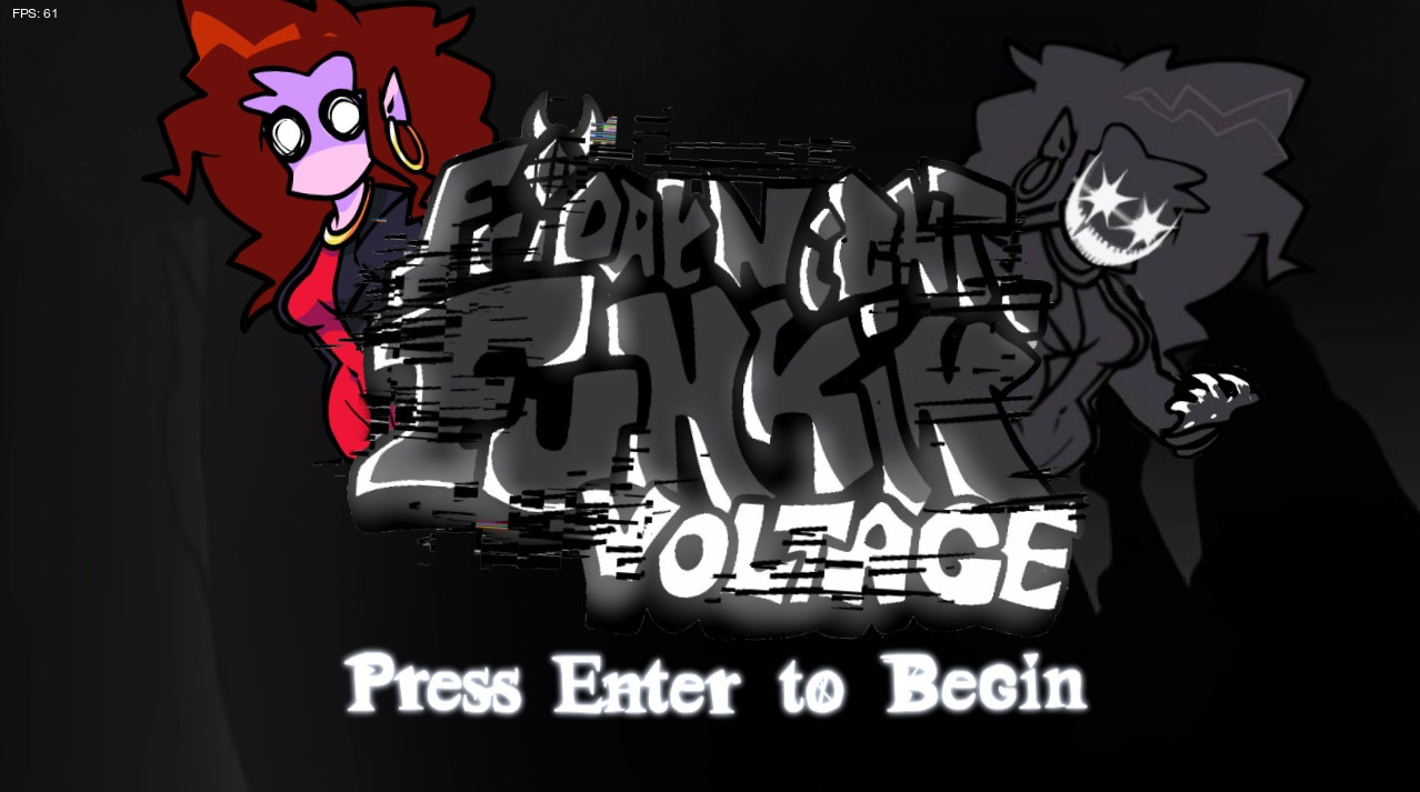 Friday Night Funkin Voltage Mod for Friday Night Funkin' | FNF Mods