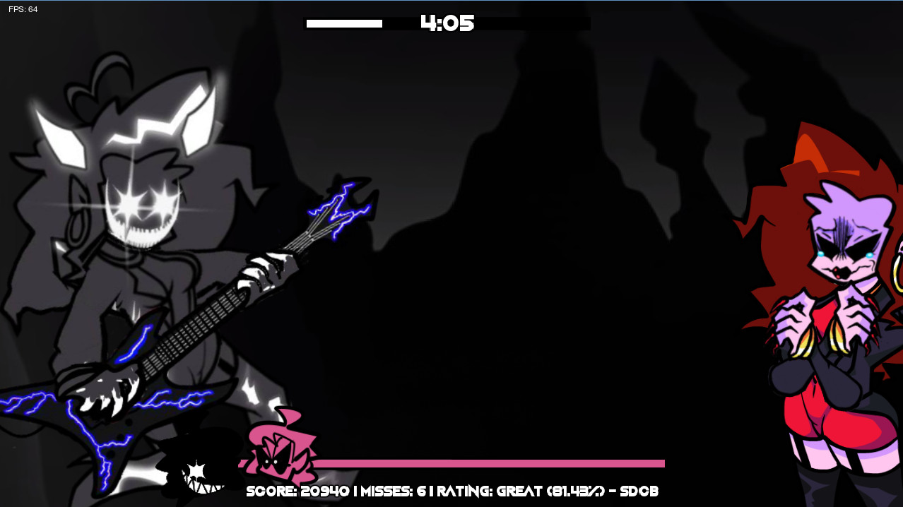 Friday Night Funkin Voltage Mod for Friday Night Funkin' | FNF Mods