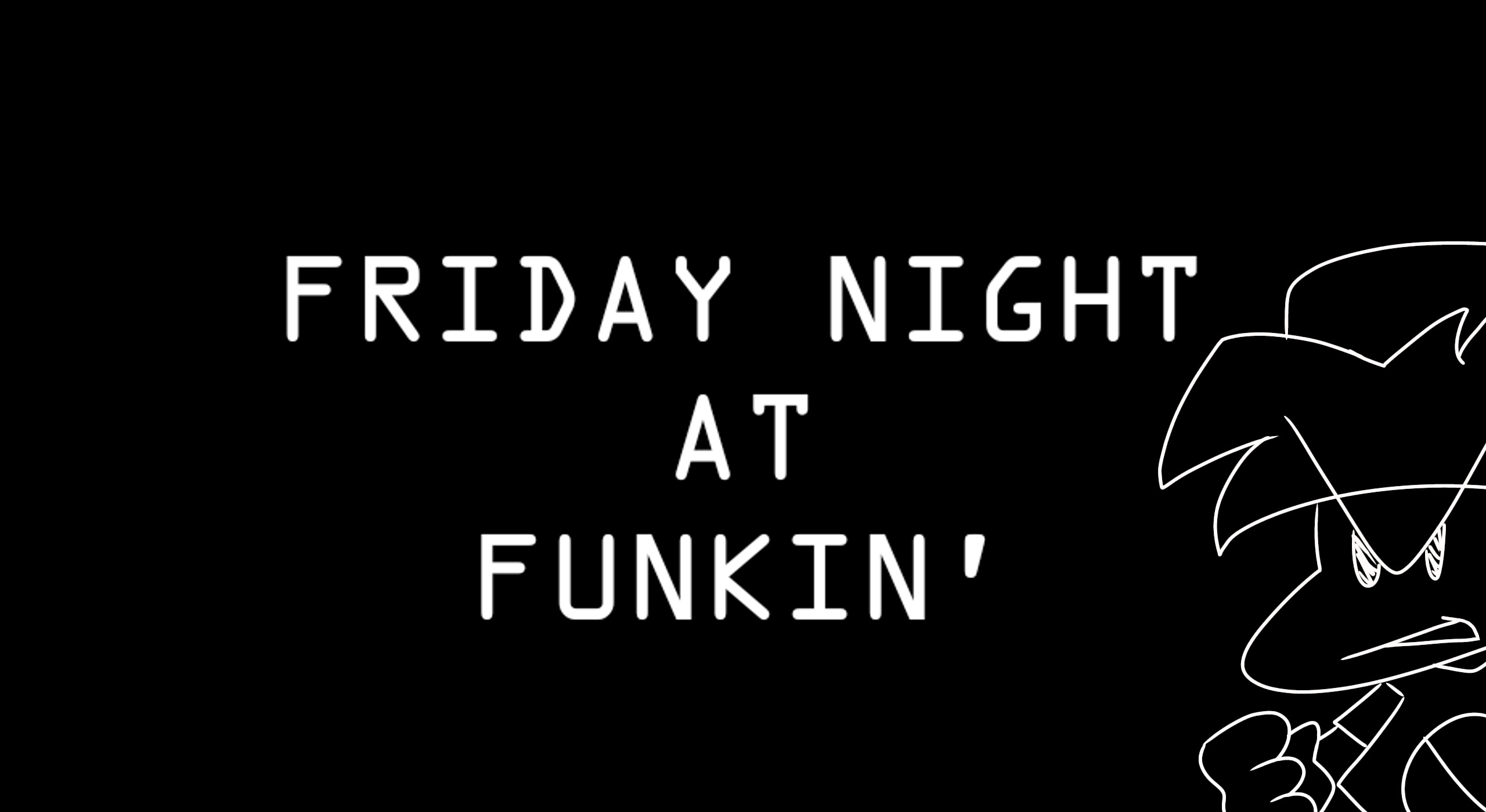 friday night at funkin' (fnaf fnf mod) Mod for Friday Night Funkin ...