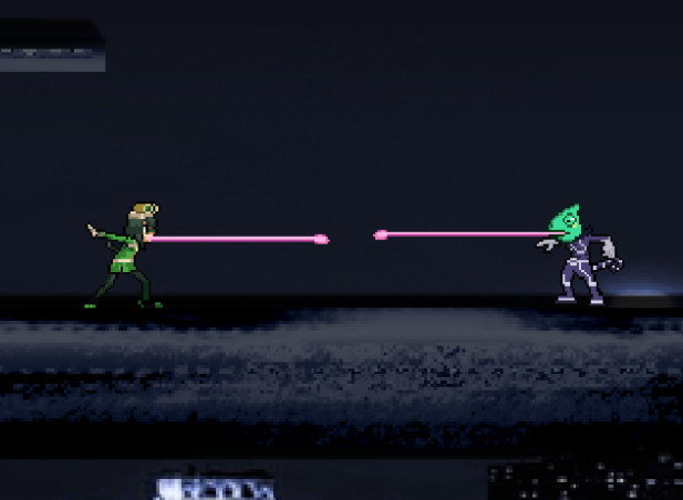 Leon Powalski (CMC+)(StarFox) Mod for Super Smash Bros. Crusade | SSBC Mods