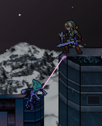 Leon Powalski (CMC+)(StarFox) Mod for Super Smash Bros. Crusade | SSBC Mods