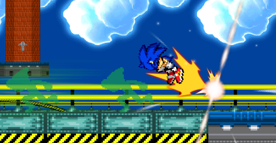 Leon Powalski (CMC+)(StarFox) Mod for Super Smash Bros. Crusade | SSBC Mods