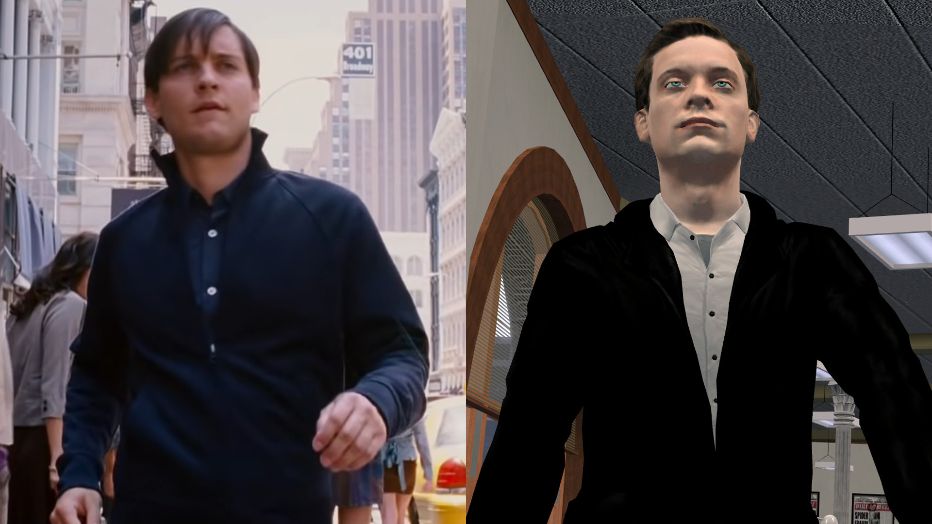 Spider-Man 3 "Bully Maguire" Mod for Spider-Man 3 | SM3 Mods