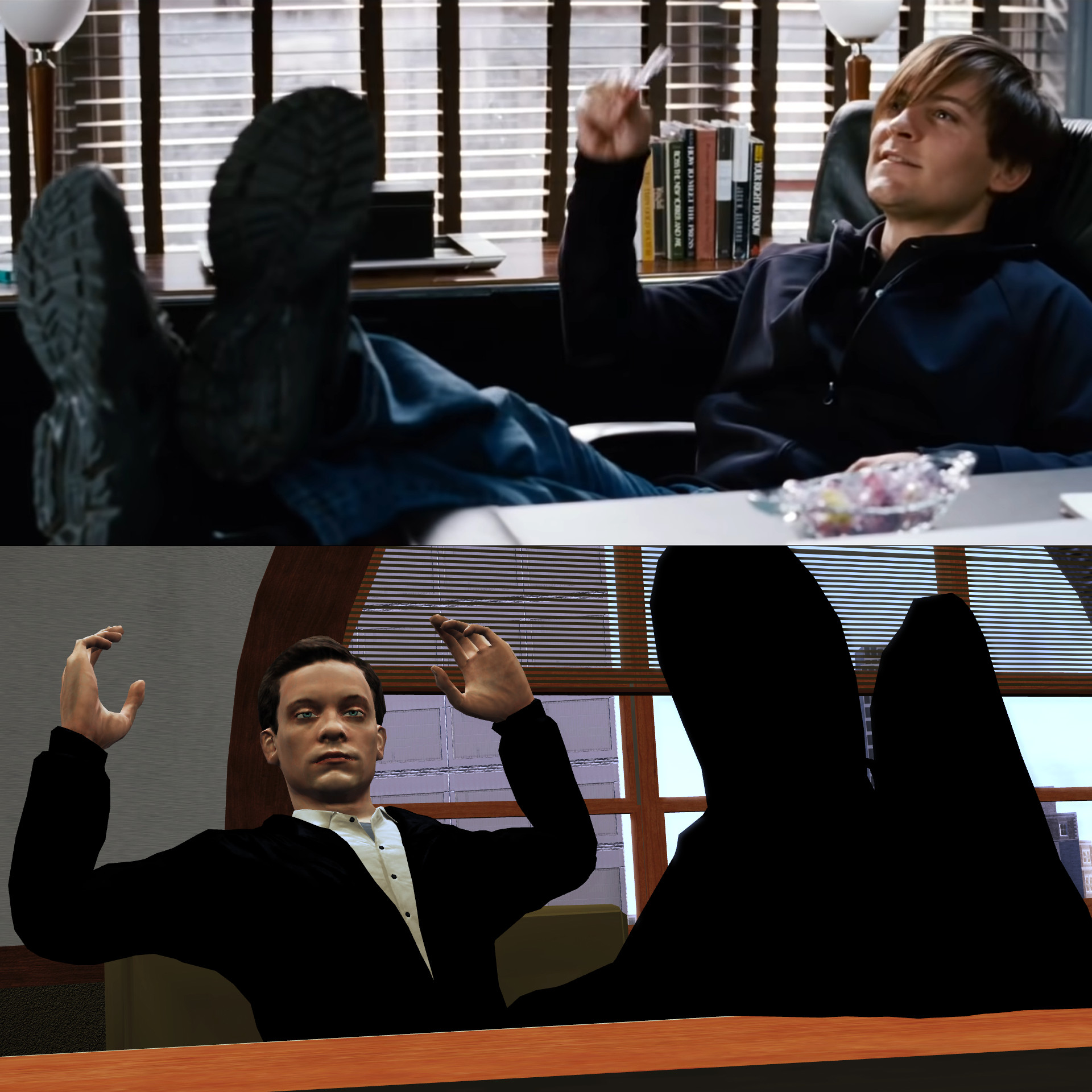 Spider-Man 3 "Bully Maguire" Mod for Spider-Man 3 | SM3 Mods