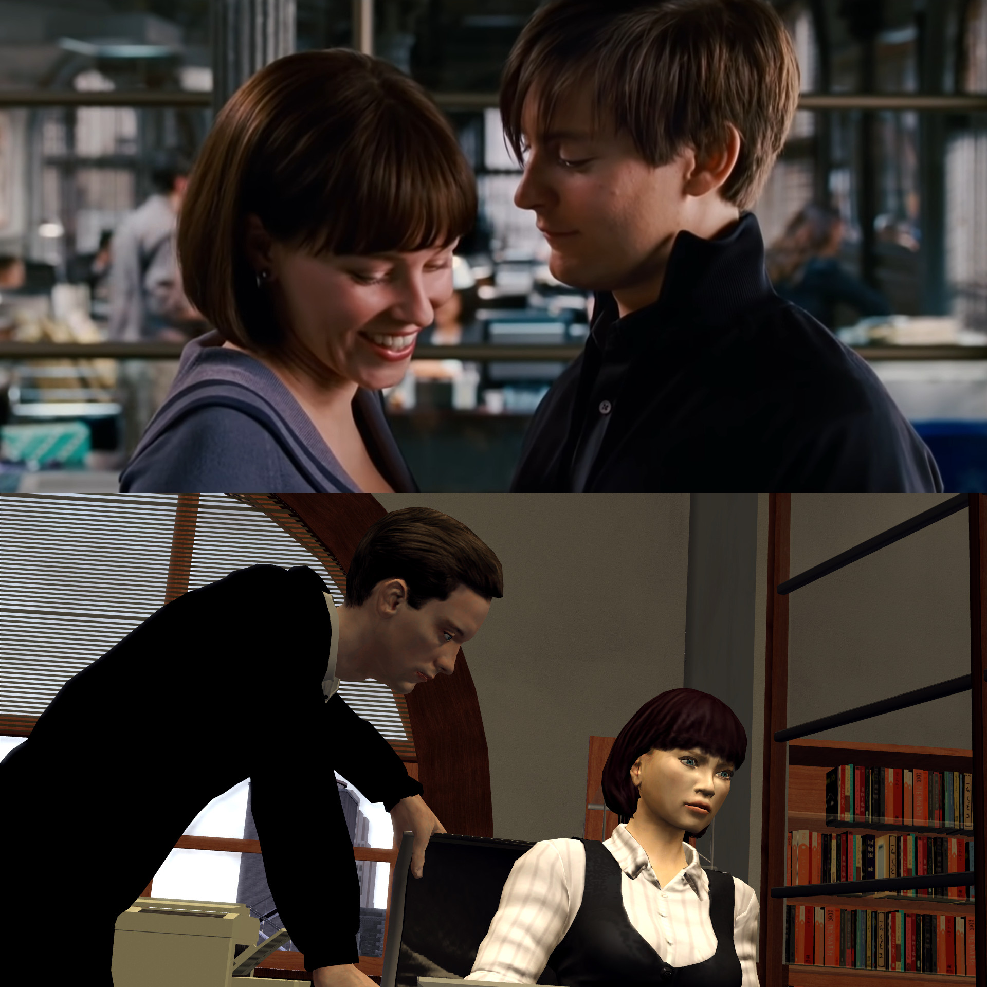 Spider-Man 3 "Bully Maguire" Mod for Spider-Man 3 | SM3 Mods