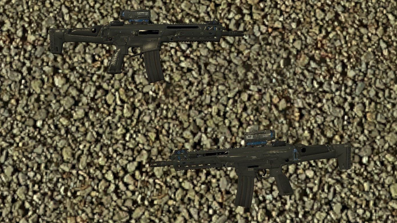 MW 2019 Kilo 141 (w/ MW 2019 Gloves) Mod for Counter-Strike: Source ...