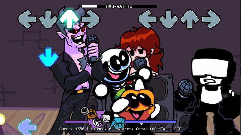 (Week 7 W.I.P) Playable Character Pack Mod for Friday Night Funkin ...