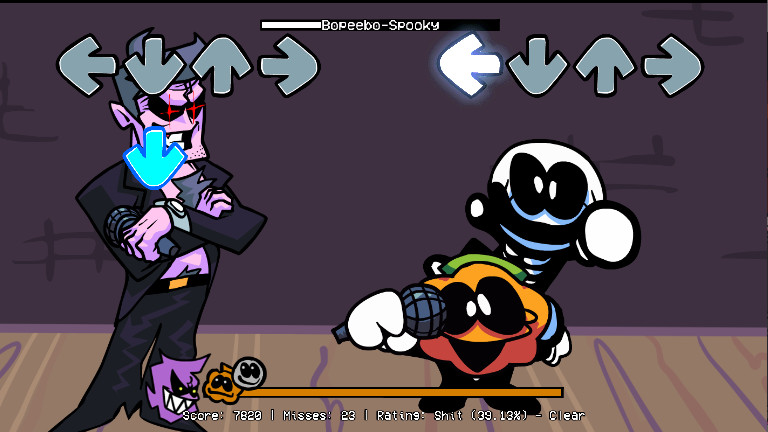 (Week 7 W.I.P) Playable Character Pack Mod for Friday Night Funkin ...