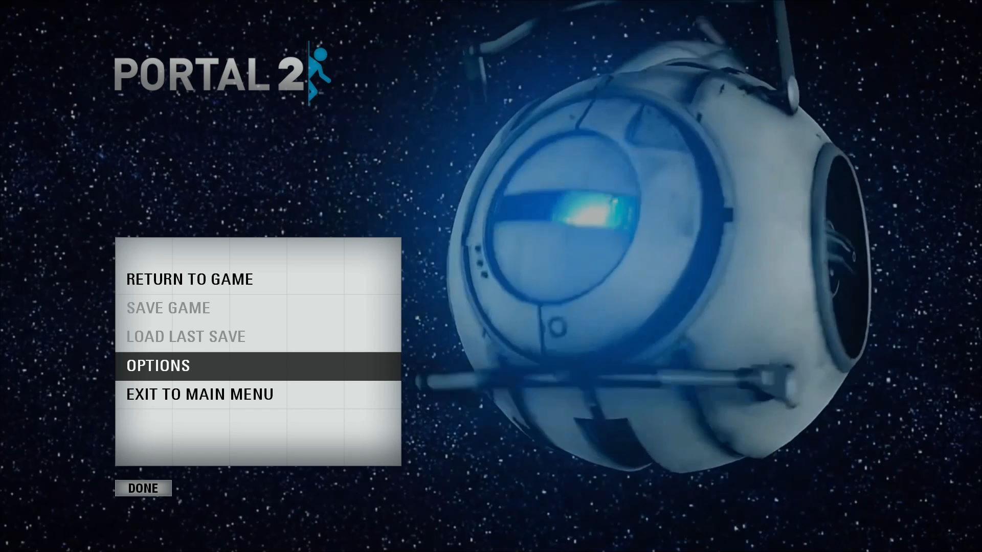 Post-credits Scene Replacement - "Going Home" [Portal 2] [Mods]