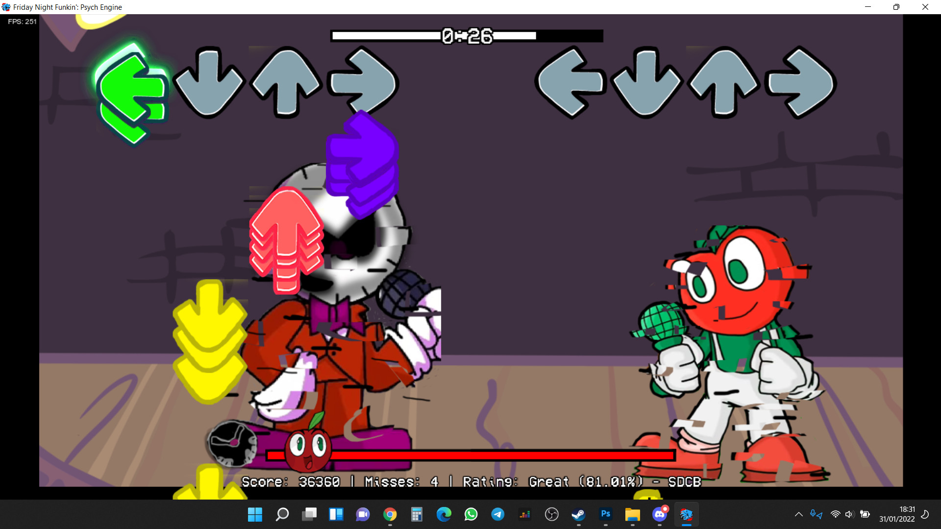 Andy's Apple Farm Funkin Edition DEMO Mod for Friday Night Funkin ...