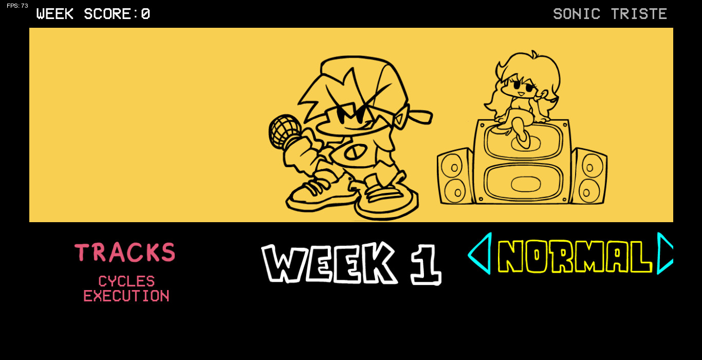 Lord X Sad [Friday Night Funkin'] [Mods]