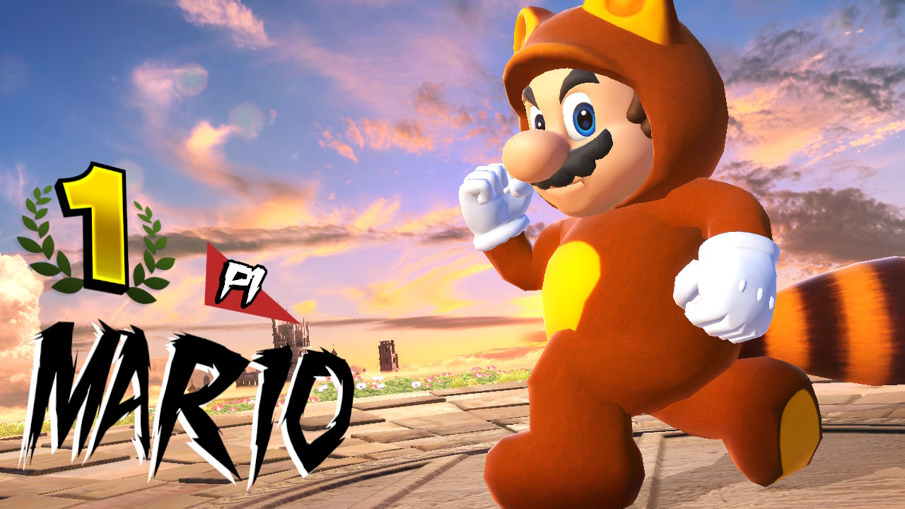 Tanooki Mario Mod for Super Smash Bros. Ultimate | SSBU Mods