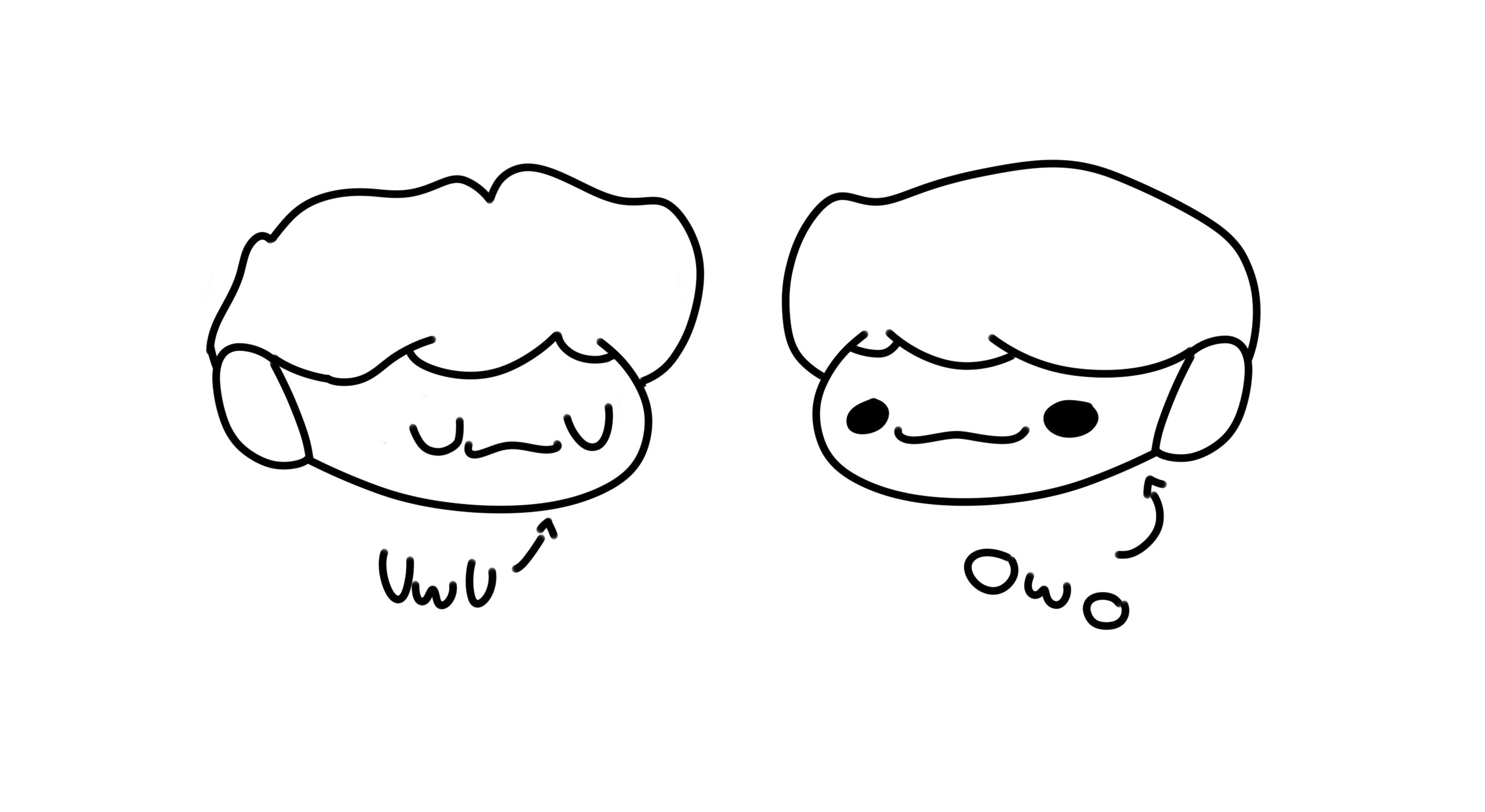 uwu team Mod for Friday Night Funkin' | FNF Mods
