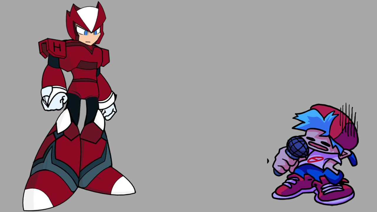 Breaking Point Demo Mod for Friday Night Funkin' | FNF Mods