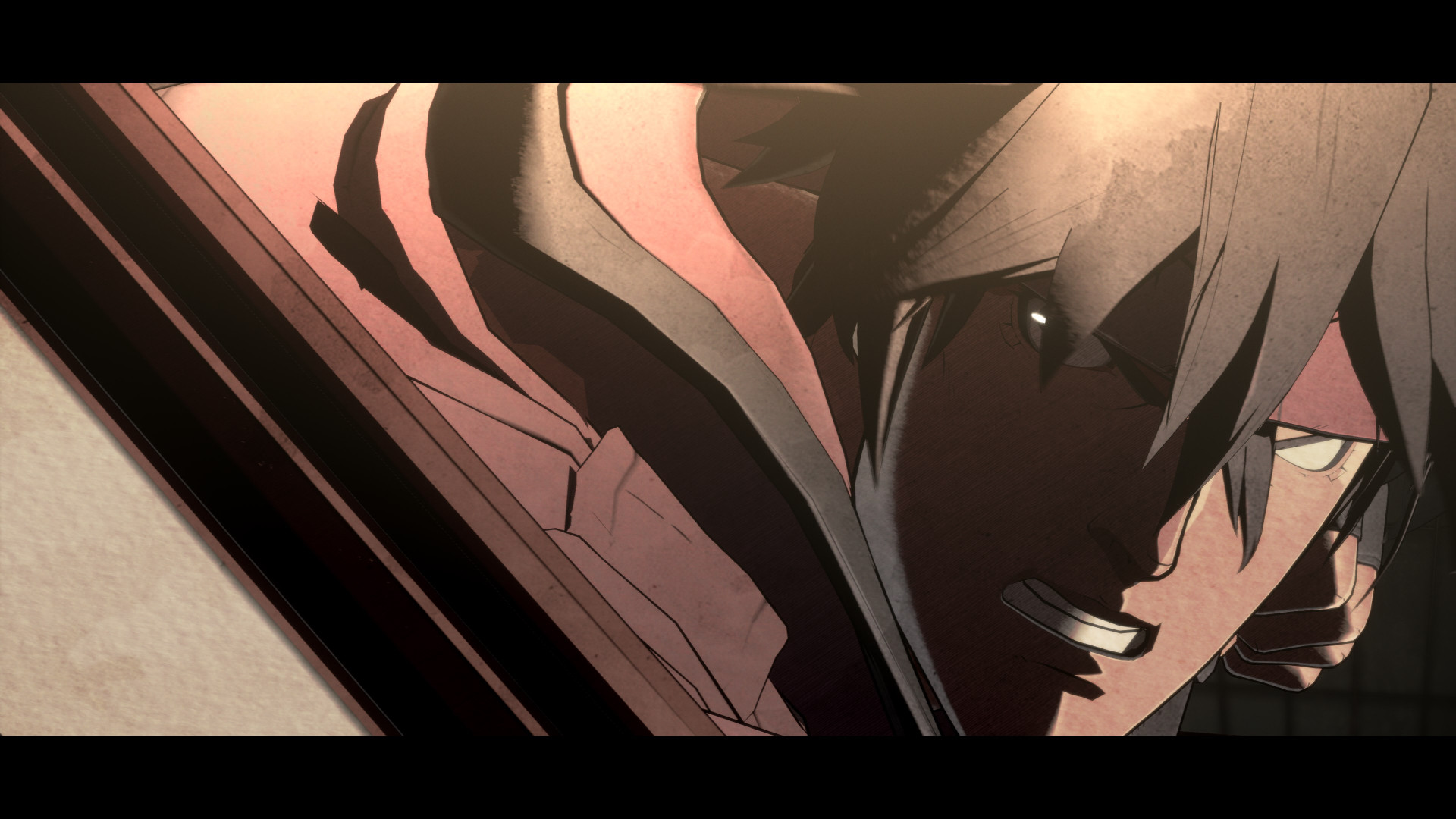 2000s Daisuke Ishiwatari Style Custom Shader Mod for GUILTY GEAR ...