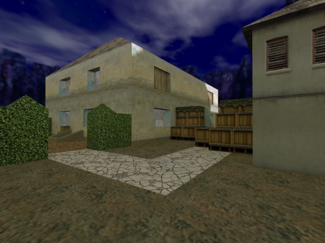 cs_farm Mod for Counter-Strike 1.6 | CS1.6 Mods